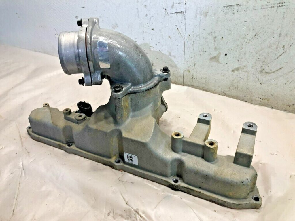 Cummins ISF2.8 Diesel Engine Intake Manifold Assembly 5363156 OEM - ABC ...