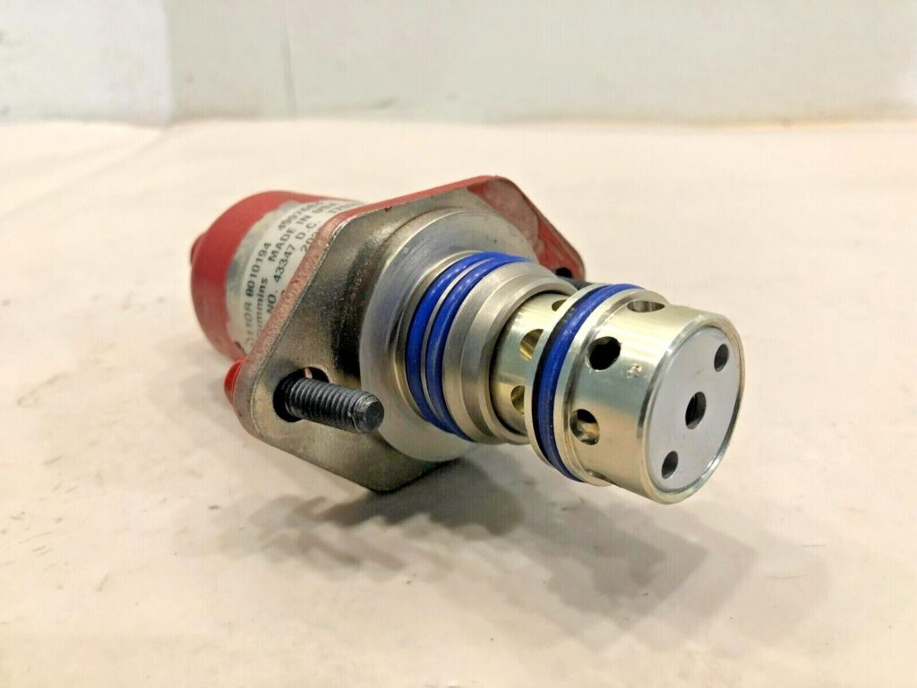 Cummins ISL-G ISX12G 12NG Fuel Flow Valve 4997684 OEM - ABC Diesel Parts