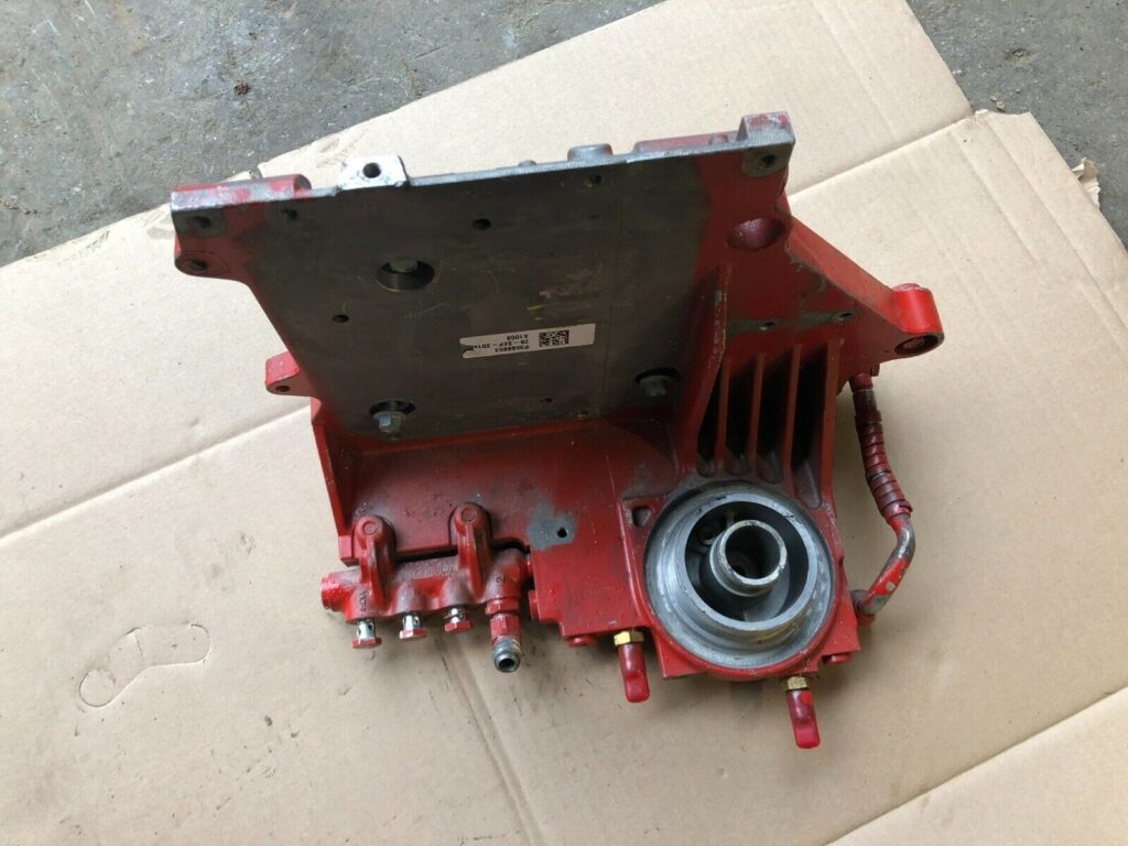 Cummins ISX15 Diesel Engine Fuel Filter Head Housing 3688853, 3688896 ...