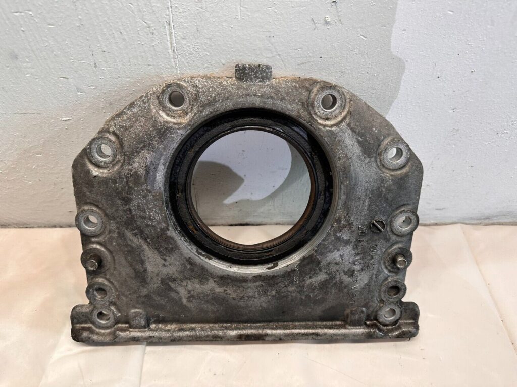 Detroit DD15 Engine Front Lower Cover A4700110807 OEM - ABC Diesel Parts