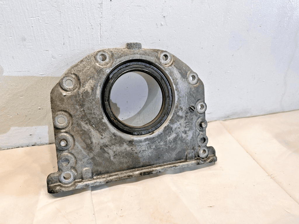 Detroit DD15 Engine Front Lower Cover A4700110807 OEM - ABC Diesel Parts