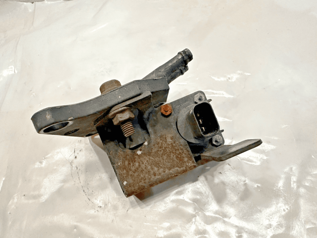 Detroit Diesel 14.0L Series 60 Engine EGR Sensor Delta Pressure ...