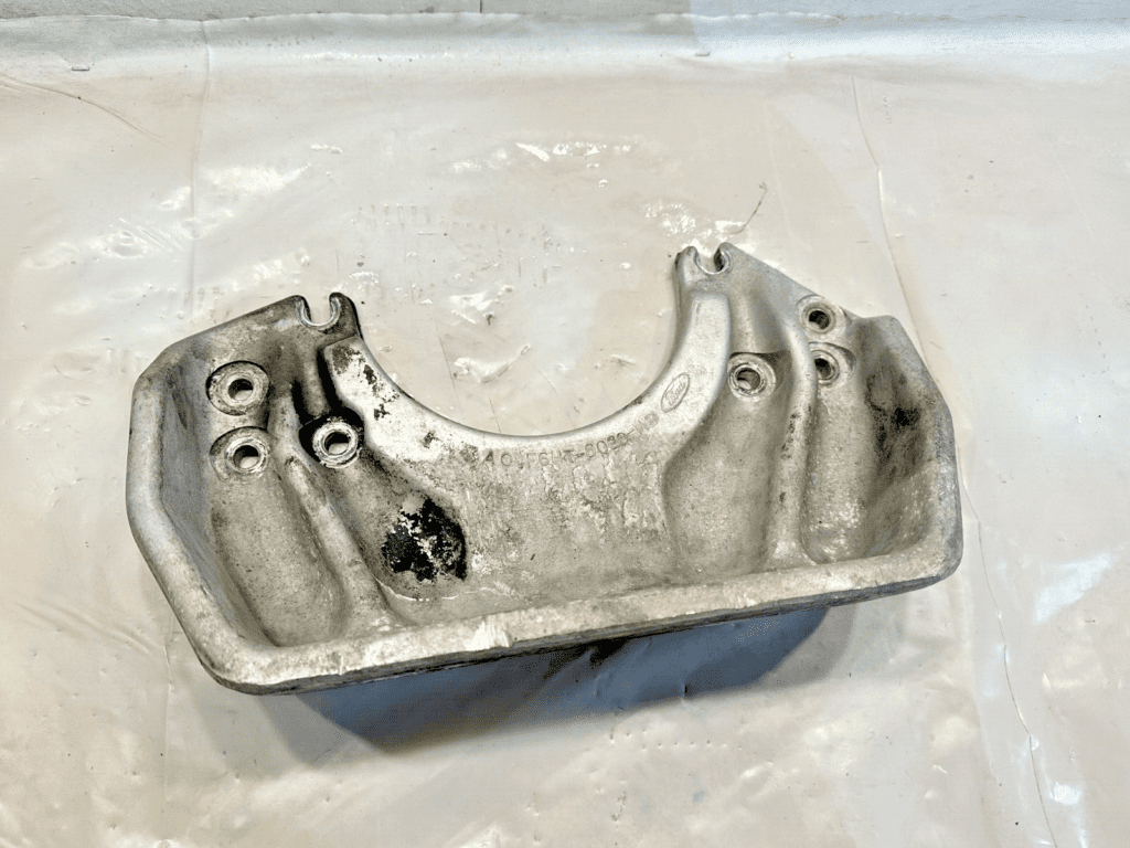 Ford f6ht-6028-hb front diesel engine mount CAT 3406 OEM - ABC Diesel Parts