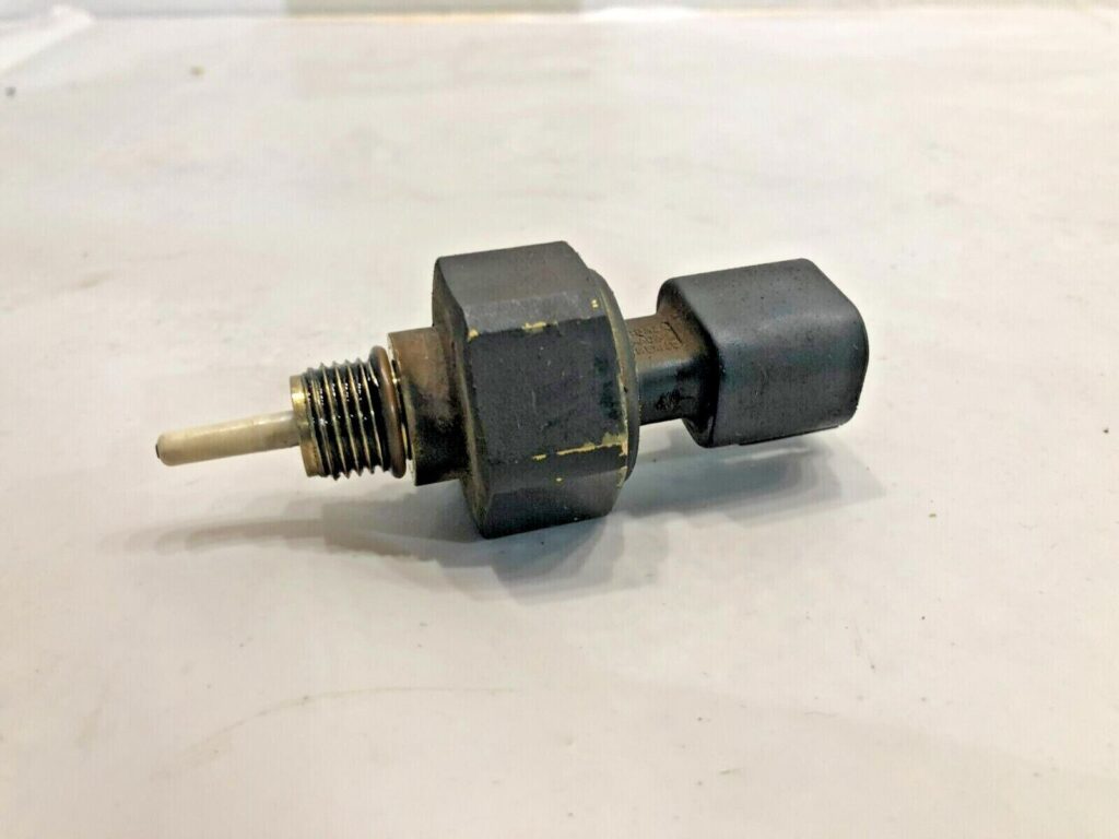 Genuine Cummins M11 ISM11 Oil Temperature Pressure Sensor 4921477 OEM ...
