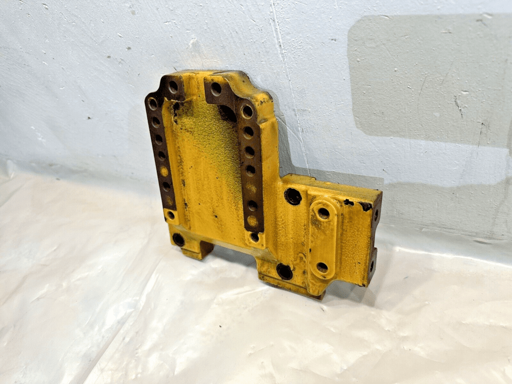 John Deere 6068 HF285 Diesel Engine Fan Support Bracket R516557 OEM ...