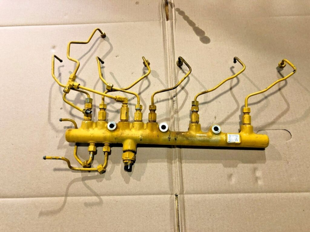 Bendix Allied Signal Air Compressor Regulator K025894 OEM - ABC Diesel ...