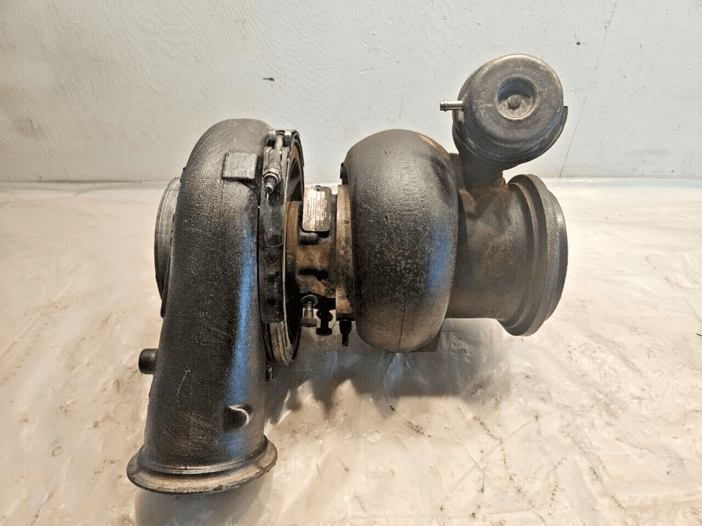 LOW 50k MILES Caterpillar CAT C12 Diesel Engine Turbocharger 10R-1055 ...