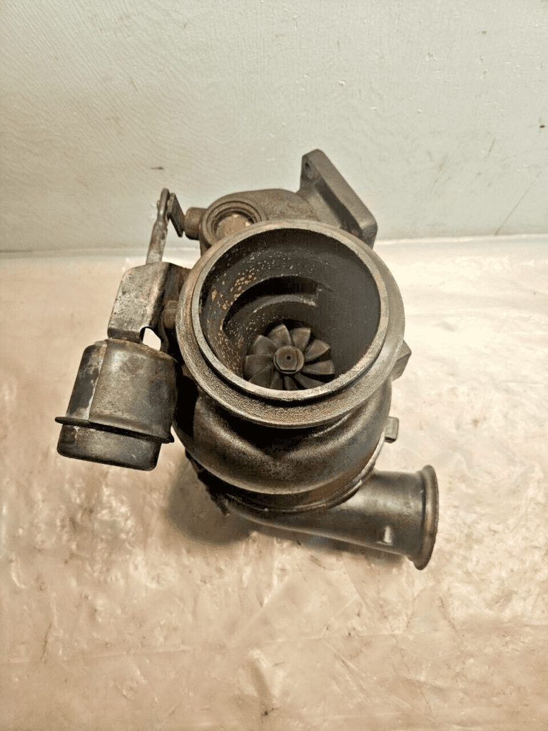 LOW 50k MILES Caterpillar CAT C12 Diesel Engine Turbocharger 10R-1055 ...