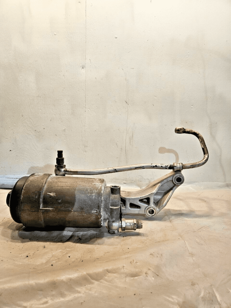 Mercedes MBE4000 Diesel Engine Fuel Filter Housing A4570920003 OEM ...
