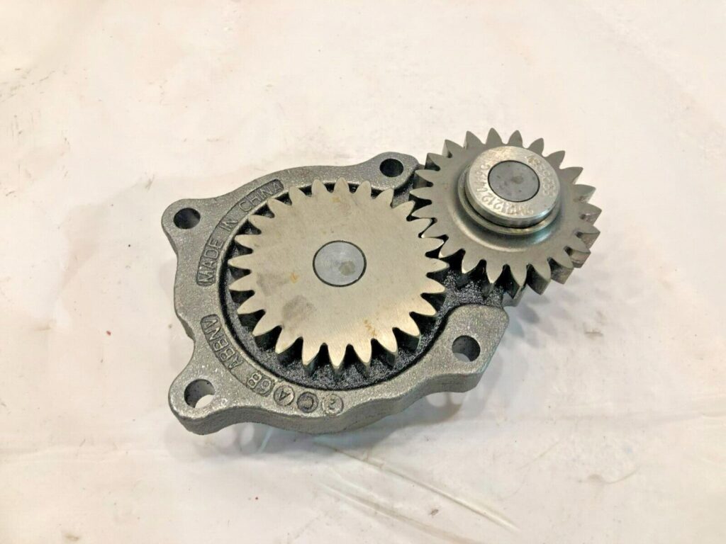 Oil Pump Cummins QSB 6.7 Engine PC200 ISB 4939588 3971544 OEM - ABC ...