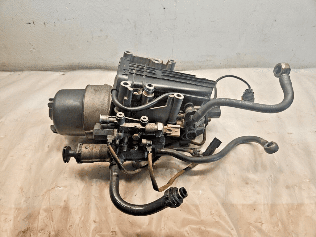 PACCAR MX-13 diesel engine fuel Filter separator complete module ...