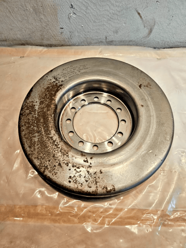 VOLVO D12 Diesel Engine Harmonic Balancer 20441534 OEM - ABC Diesel Parts