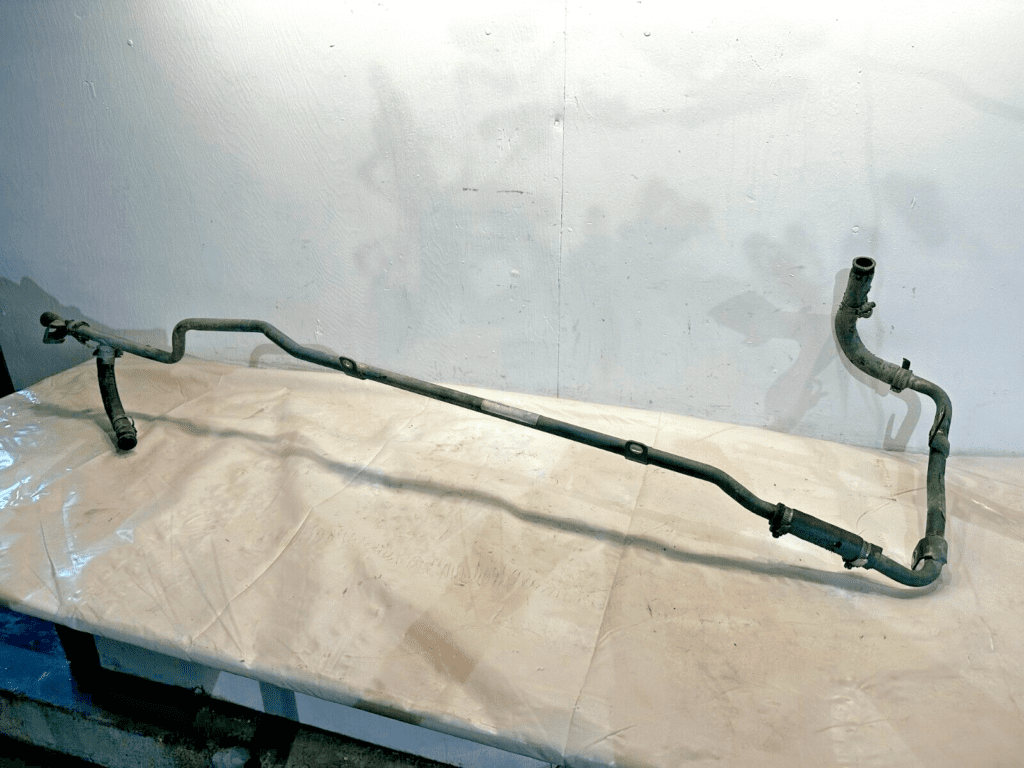 Volvo D13 MACK MP8 Diesel Engine COOLANT PIPE Return Pipe Tube 21506767 ...