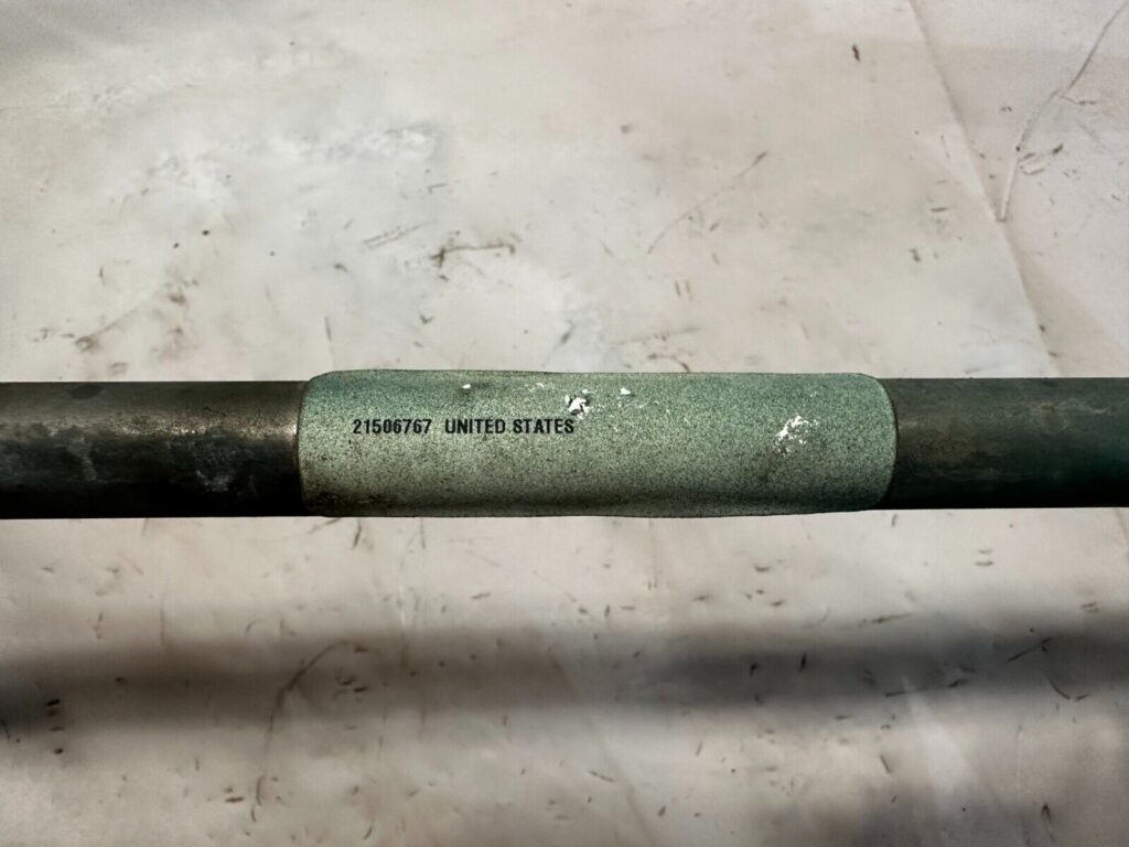 Volvo D13 MACK MP8 Diesel Engine COOLANT PIPE Return Pipe Tube 21506767 ...