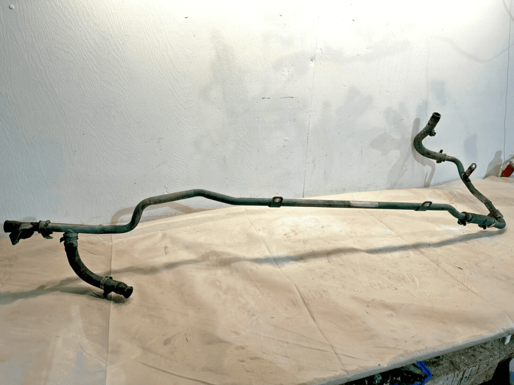 Volvo D13 MACK MP8 Diesel Engine COOLANT PIPE Return Pipe Tube 21506767 ...