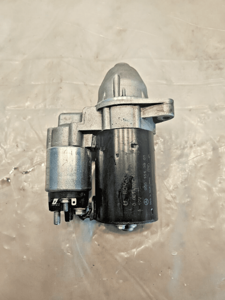 12-15 Mercedes Benz W204 C250 SLK250 Starter Motor 0051513901 OEM - ABC ...