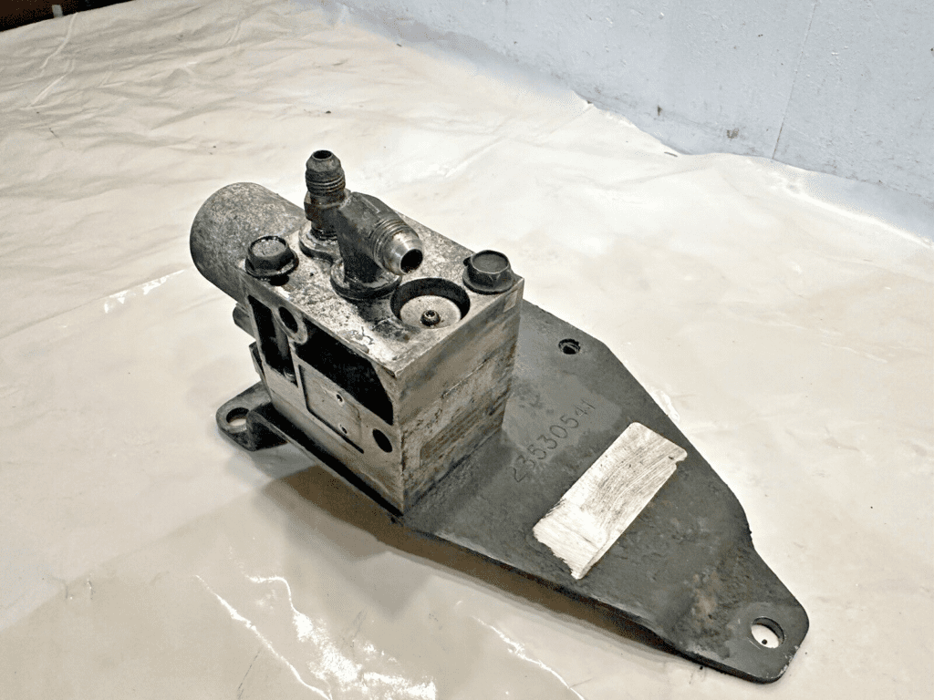 2004 Detroit Diesel 60 Series 14L Engine VPOD Turbo control valve ...