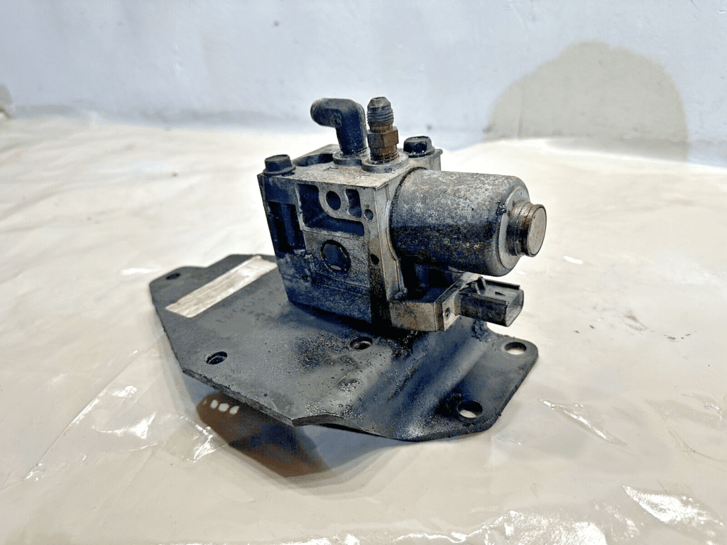 2004 Detroit Diesel 60 Series 14L Engine VPOD Turbo control valve ...