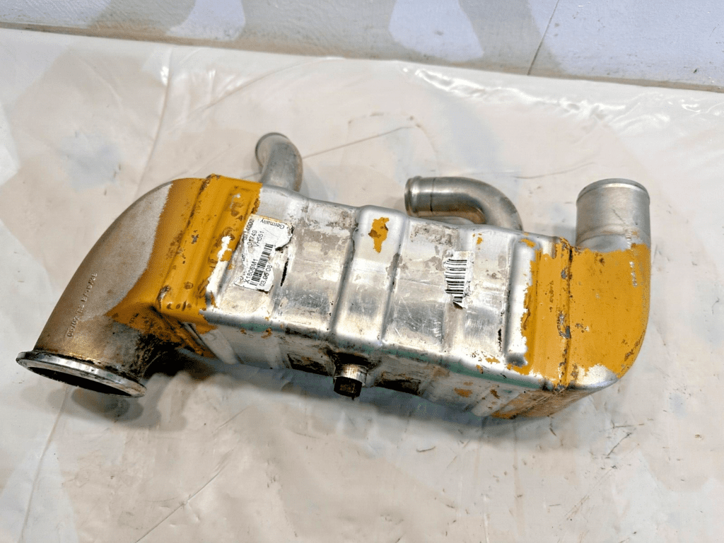 2008 Caterpillar CAT C7 ACERT Diesel Engine EGR Cooler 313-9156 OEM ...