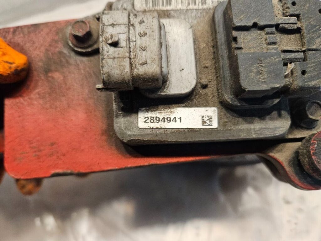 2010-2017 Cummins ISX15 Diesel Engine NOx Sensor 3687334RX 3687334 OEM ...
