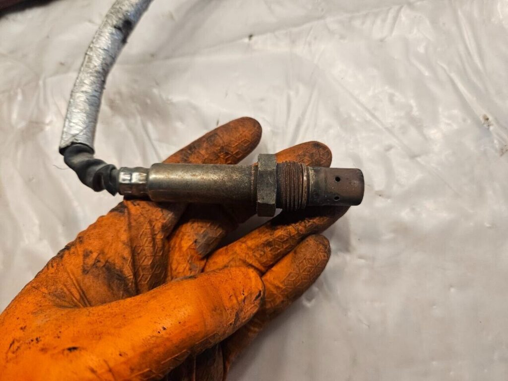 2010-2017 Cummins ISX15 Diesel Engine NOx Sensor 3687334RX 3687334 OEM ...