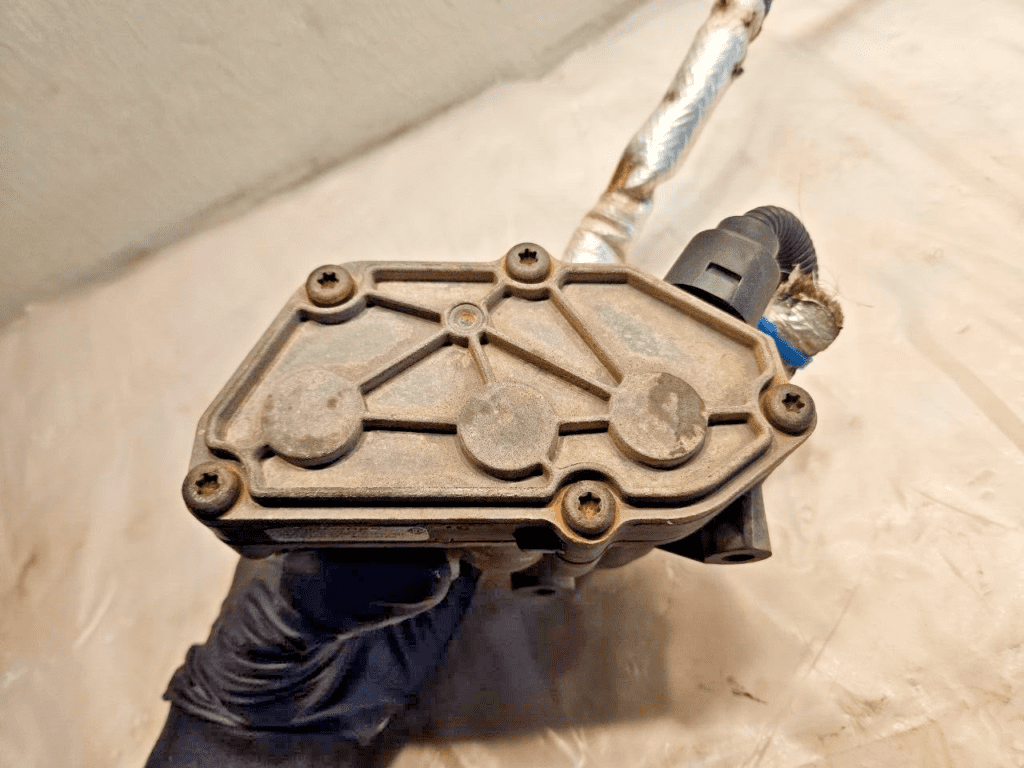 2013 INTERNATIONAL MAXXFORCE 13 Diesel Engine AIR CONTROL VALVE ...