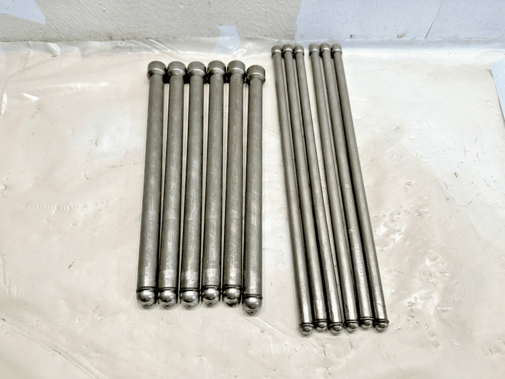 2015 Peterbilt Paccar MX13 Diesel Engine All Push Rods Assembly OEM ...