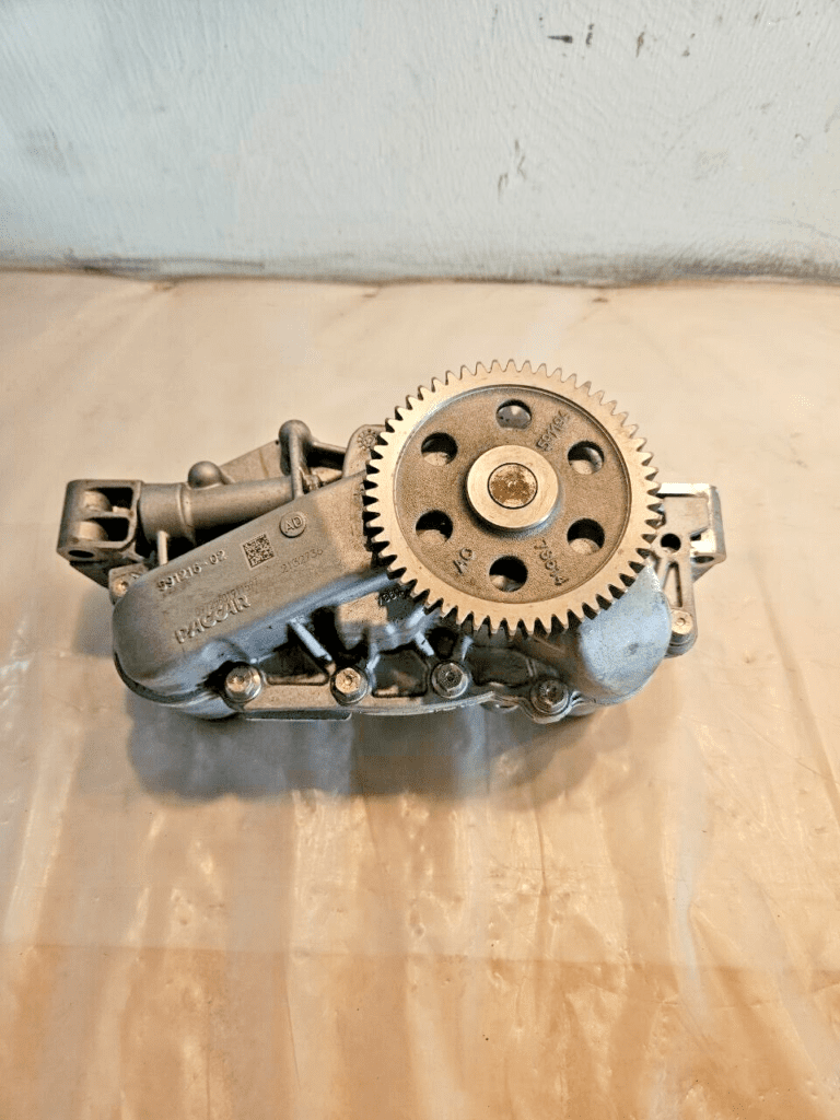 2017 Paccar Mx13 MX-13 Diesel Engine Oil Pump 2132736 OEM - ABC Diesel ...