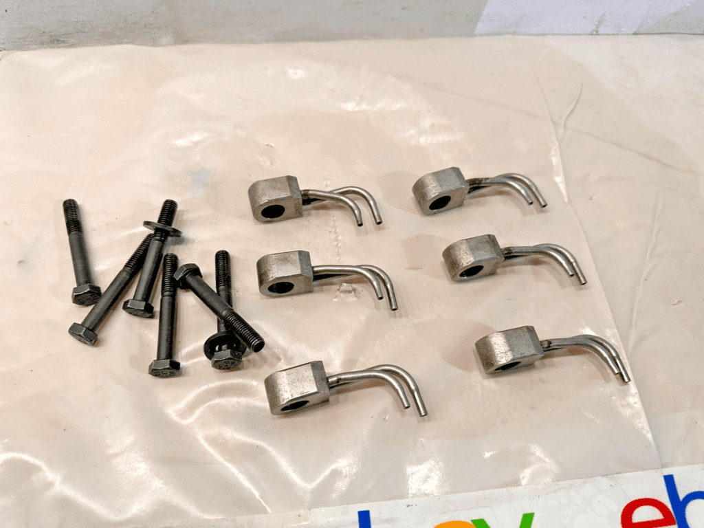 CATERPILLAR CAT C13 Diesel Engine Piston Cooling Oil Lub Nozzle TUBE ...