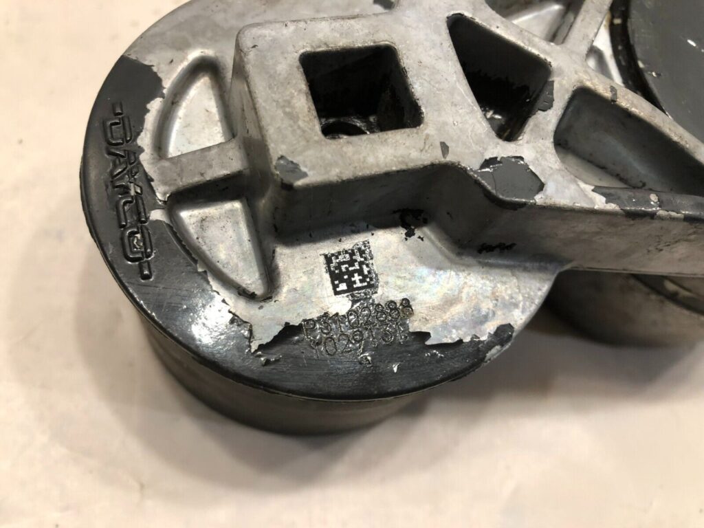 CUMMINS DIESEL ENGINE M11 ISM QSM BELT TENSIONER 3102888 OEM - ABC ...