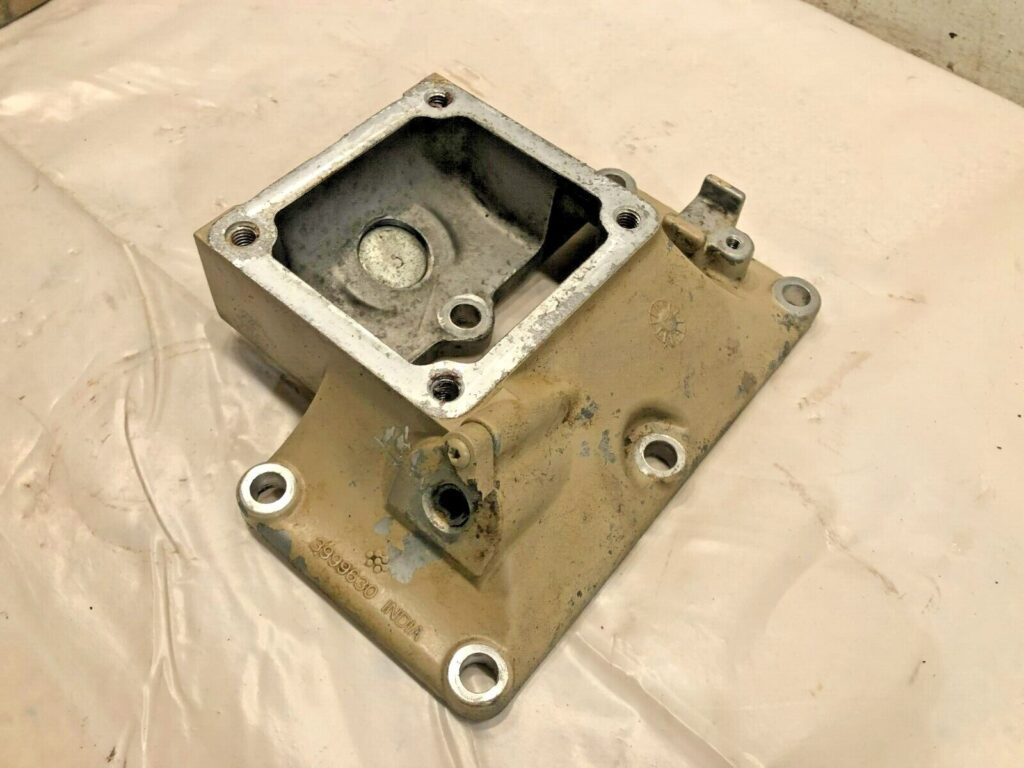 CUMMINS ISB 6.7 QSB Air Intake Plenum Adapter Connection 3999630 OEM ...