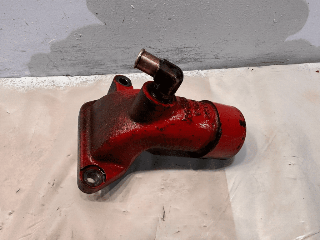 CUMMINS ISX15 DIESEL ENGINE WATER TRANSFER CONNECTION 3686409 OEM - ABC ...