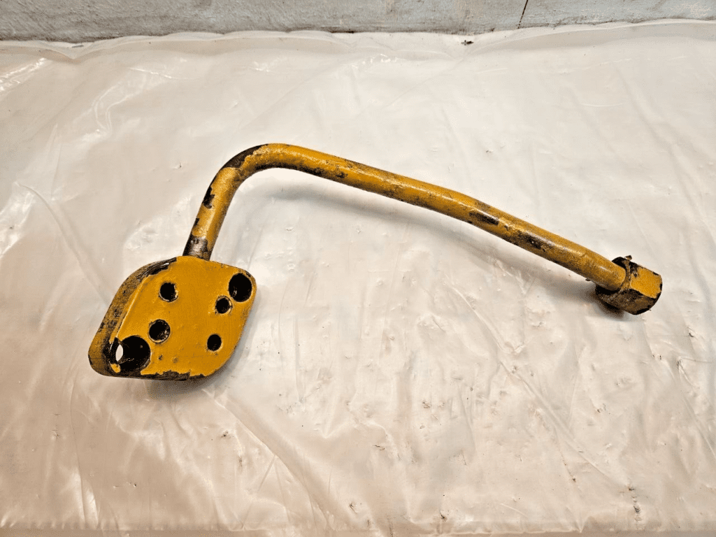 Cat Caterpillar 3126 Diesel Engine oil line OEM - ABC Diesel Parts