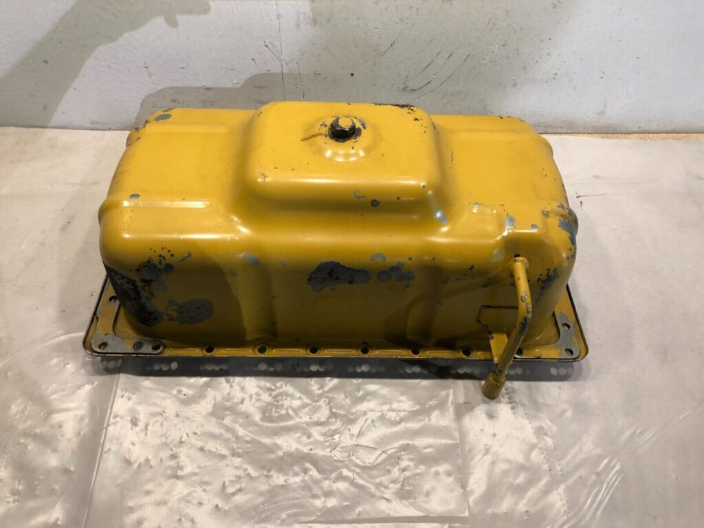 Caterpillar CAT 3064 Diesel Engine Oil Pan 196-8213 Excavator 312C L ...