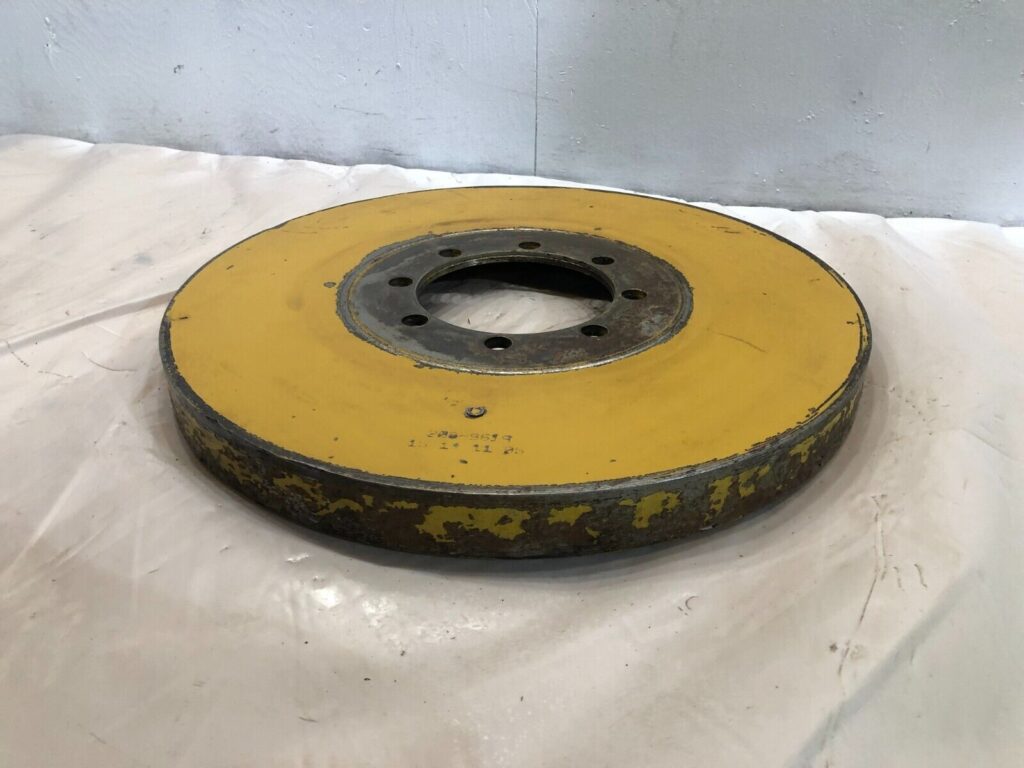 Caterpillar CAT C9.3 Diesel Engine Vibration Damper Harmonic Balancer ...