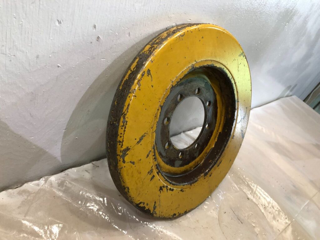 Caterpillar CAT C9.3 Diesel Engine Vibration Damper Harmonic Balancer ...