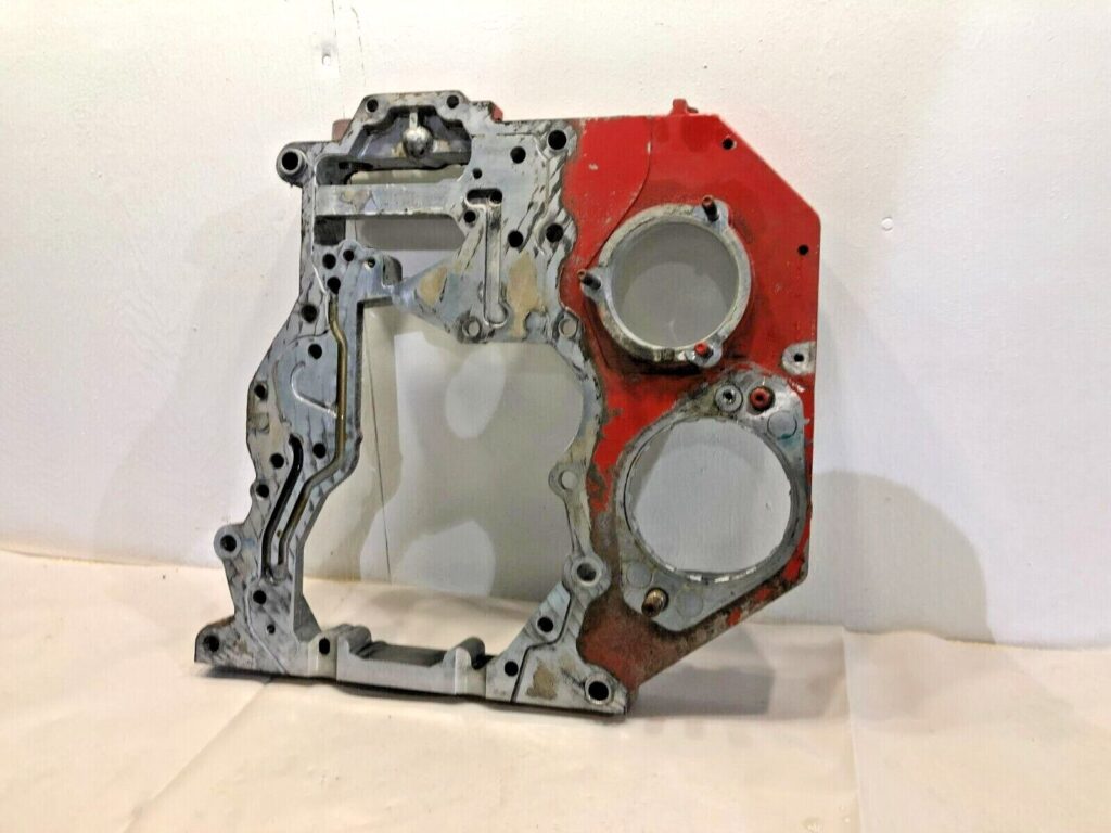 Cummins ISB 6.7 Diesel Engine Timing Cover 4936496 OEM - ABC Diesel Parts