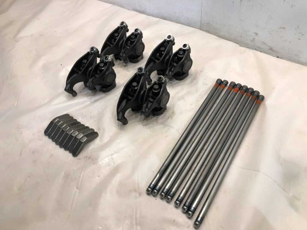 Cummins ISB QSB 4.5 Diesel Engine Complete Rocker Arms Assembly 4928699 ...