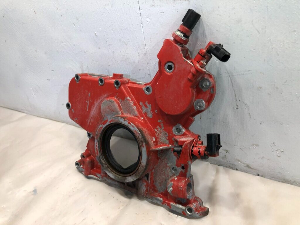 Cummins ISB/QSB 4.5 Diesel Engine Front Cover 5289178 OEM - ABC Diesel ...