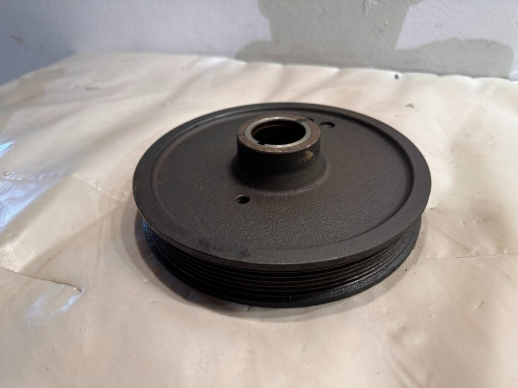 Cummins ISM11 Diesel Engine Accessory Drive Pulley 4082570R OEM - ABC ...
