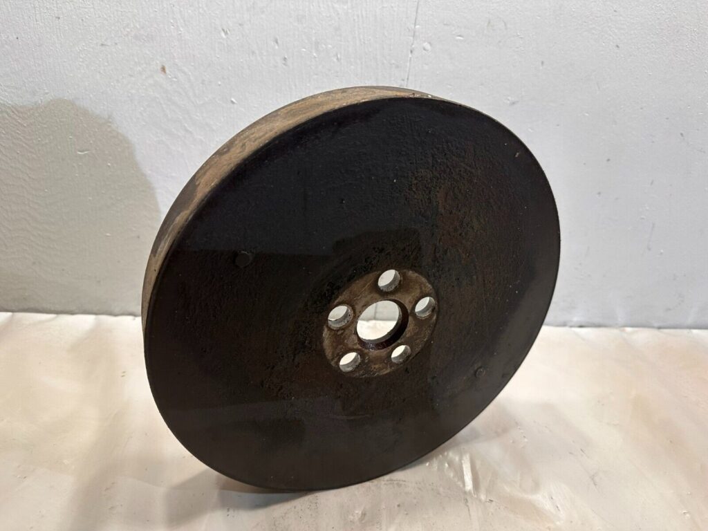 Cummins ISM11 Diesel Engine Vibration Damper Harmonic Balancer 3161942 ...