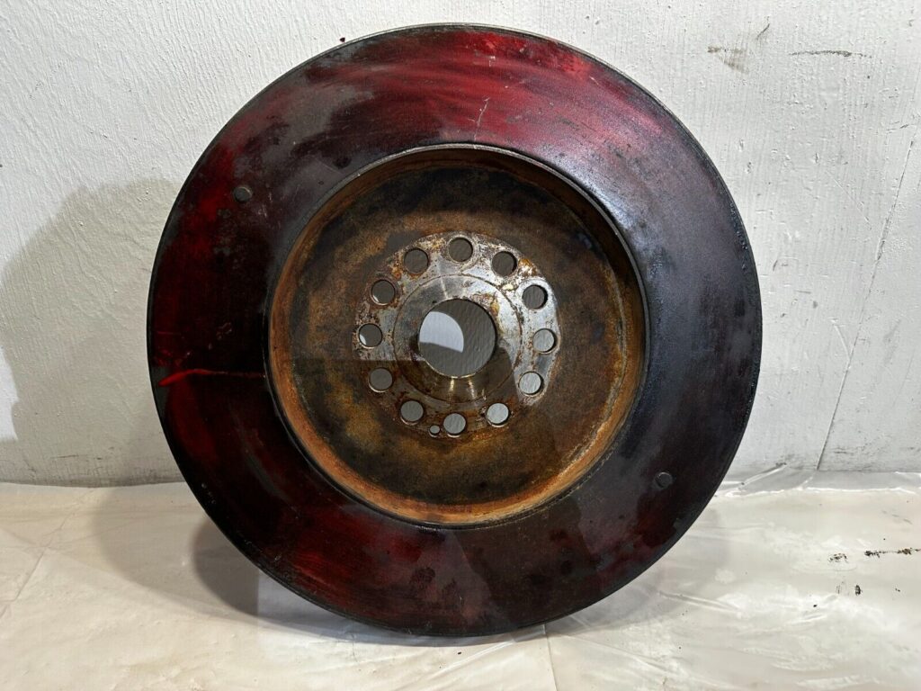 Cummins ISX 15 Diesel Engine Harmonic Balancer Vibration Dampener ...