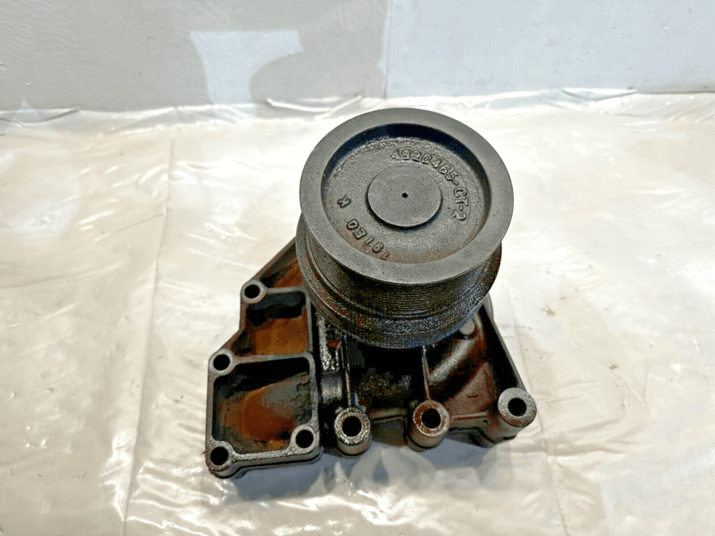 Cummins ISX DOHC Diesel engine water pump 4089910, 4920465 OEM - ABC ...