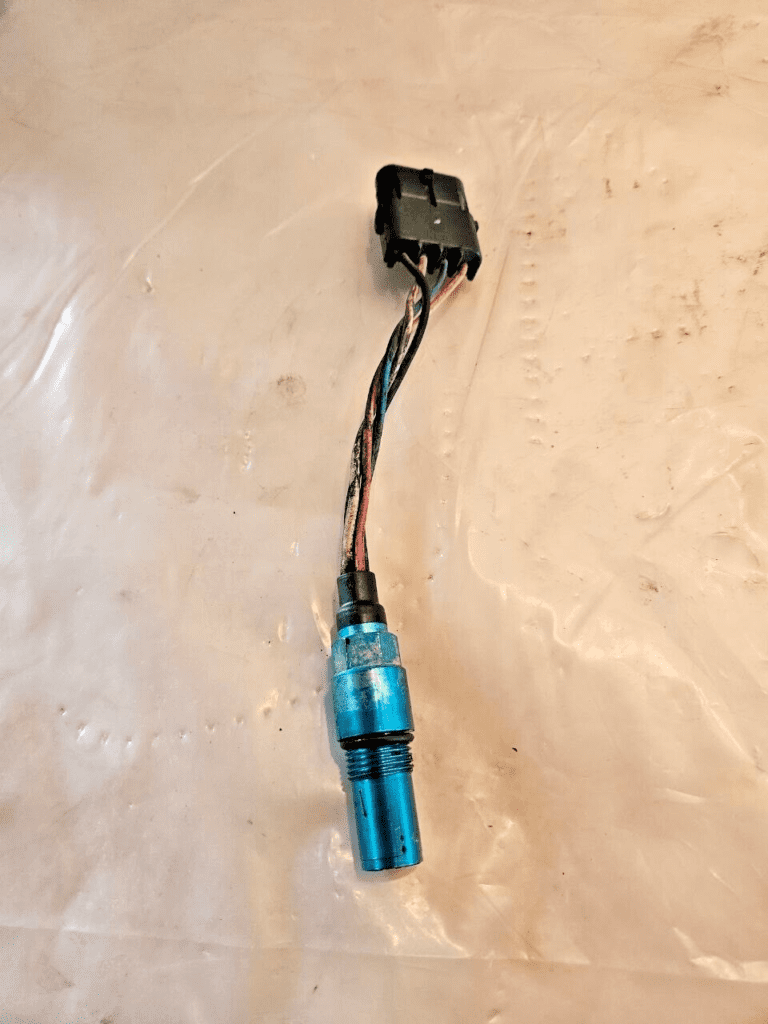 Cummins N14 PLUS Camshaft Position Sensor 4984223 4326596 OEM - ABC ...