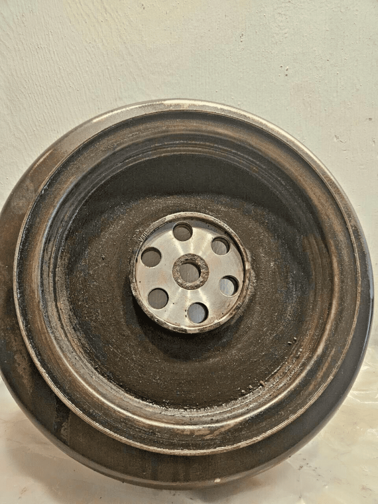 Cummins N14 Plus Diesel Engine Harmonic Balancer Crankshaft damper ...