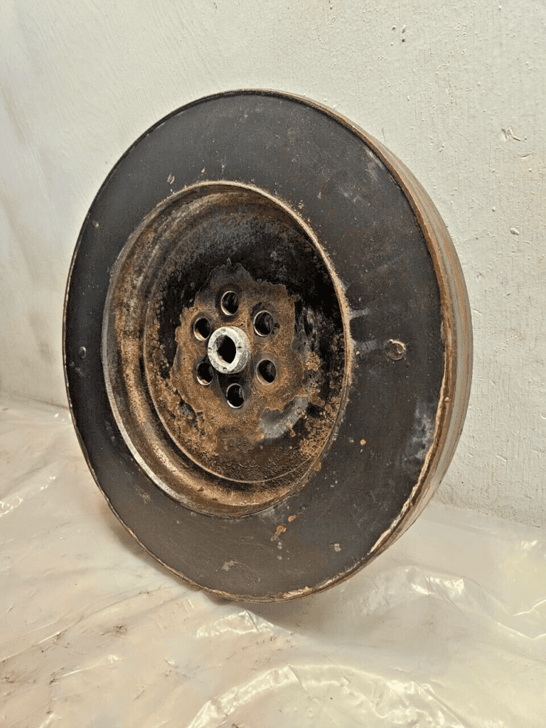 Cummins N14 Plus Diesel Engine Harmonic Balancer Crankshaft damper ...