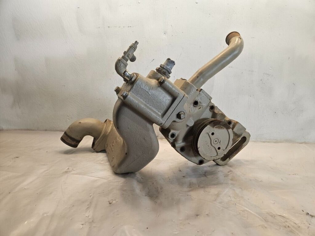 Cummins Small Cam Big Cam 3 NT855 Diesel Engine Water Pump 219040 OEM ...
