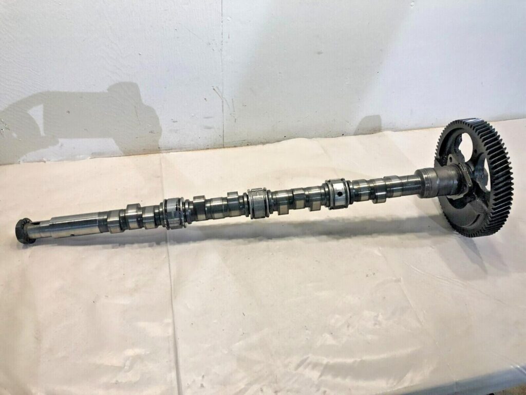 Detroit Diesel 8V92 Engine Camshaft Assembly 5121815M with Gear 5144885 ...
