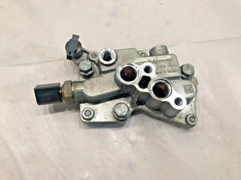 Detroit Diesel DD15 Genuine High Pressure Fuel Sealing Flange ...