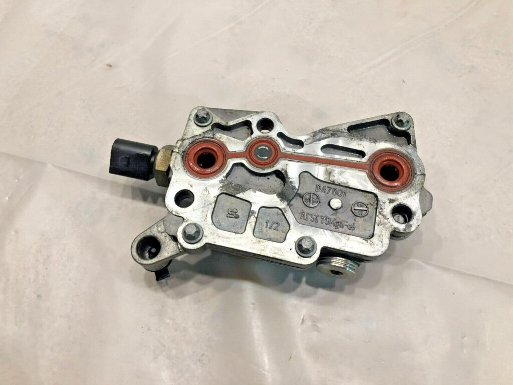 Detroit Diesel DD15 Genuine High Pressure Fuel Sealing Flange ...